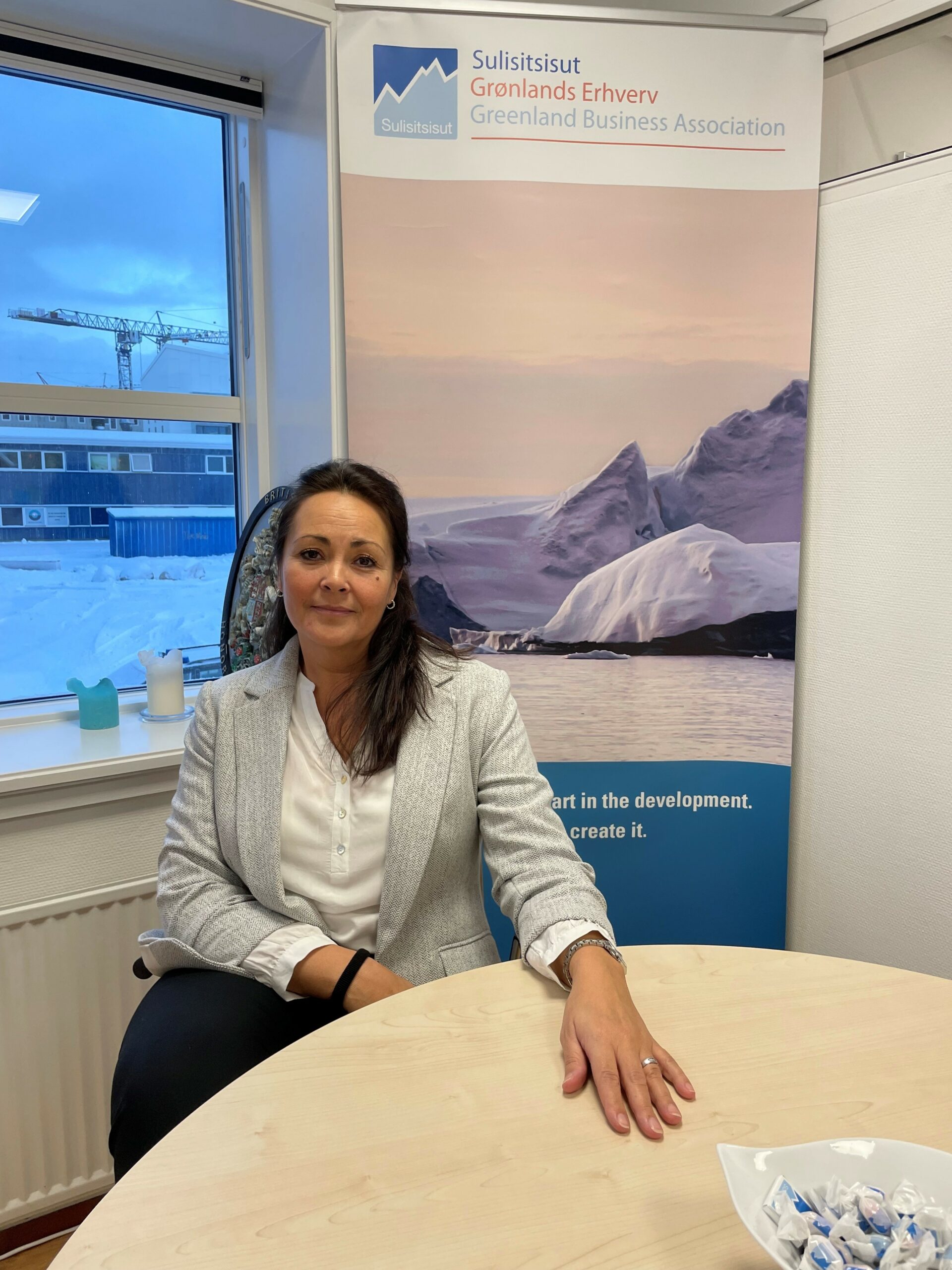 Nyheder – Grønlands Erhverv